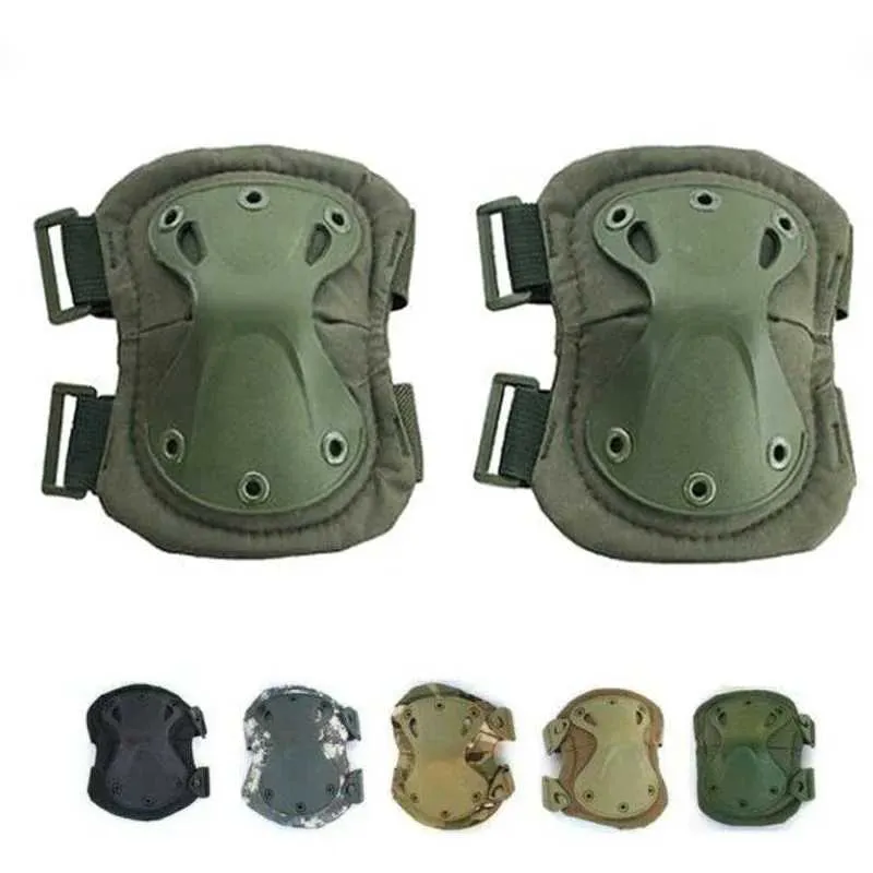 Kids' Protective Knee Pads for Sports, Skiing, Skating, Airsoft ...