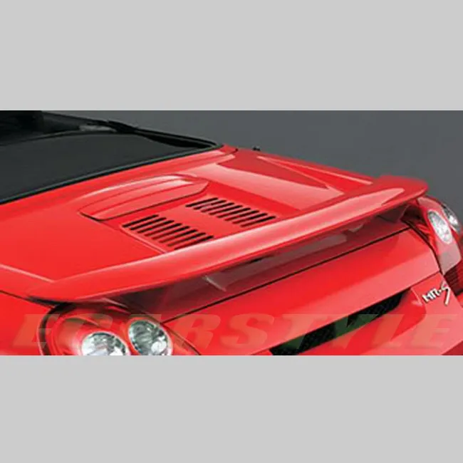 Car Exterior Accessories Fiber Glass Spoiler Rear... From Ecarstyle ...