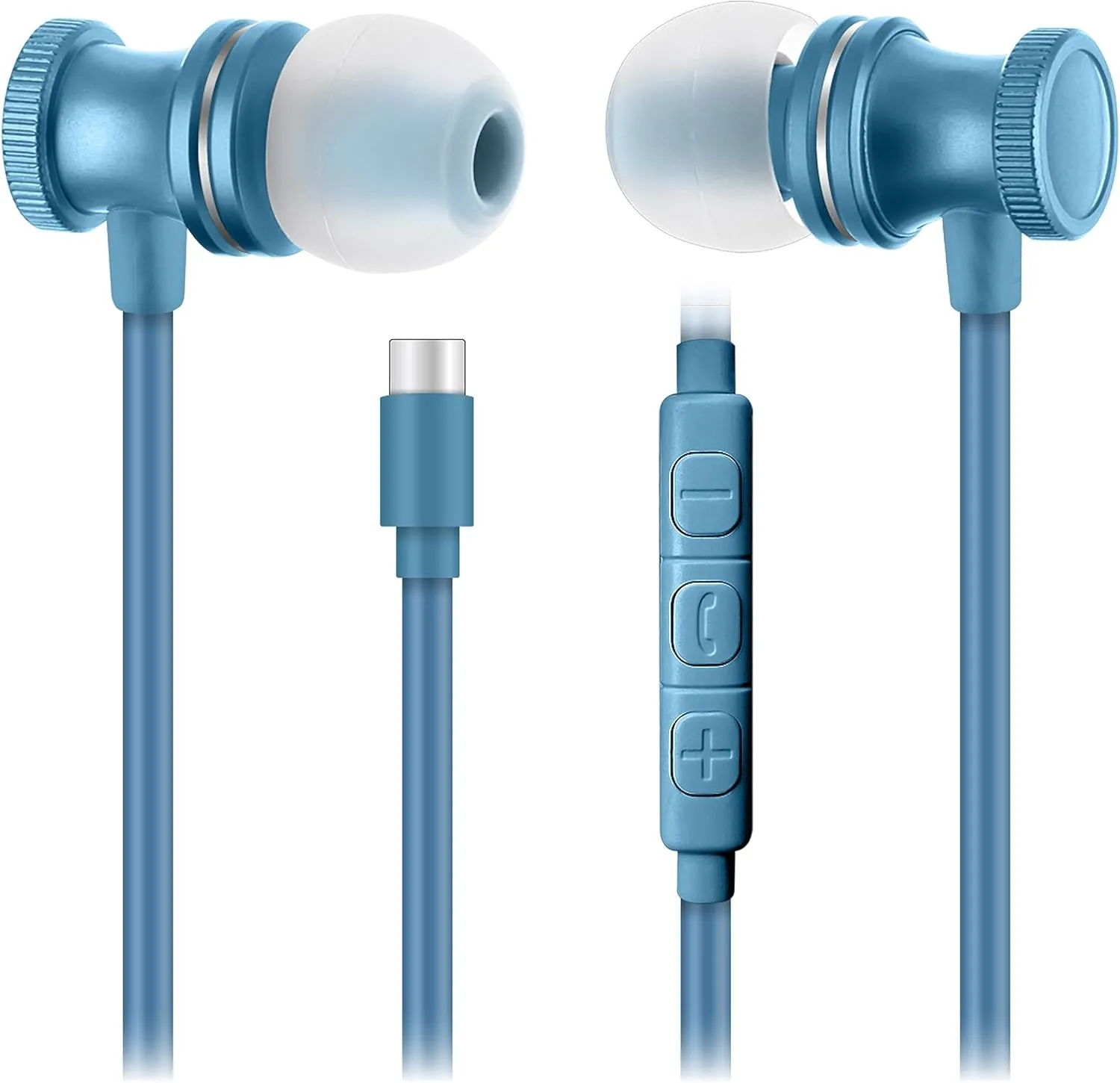 DHgate.com:Wired Earphones with Mic Noise Cancelling: Comfortable ...