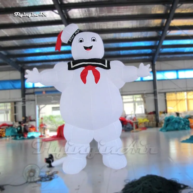 Wholesale Inflatable Ghostbusters Halloween Character Model With Stay ...