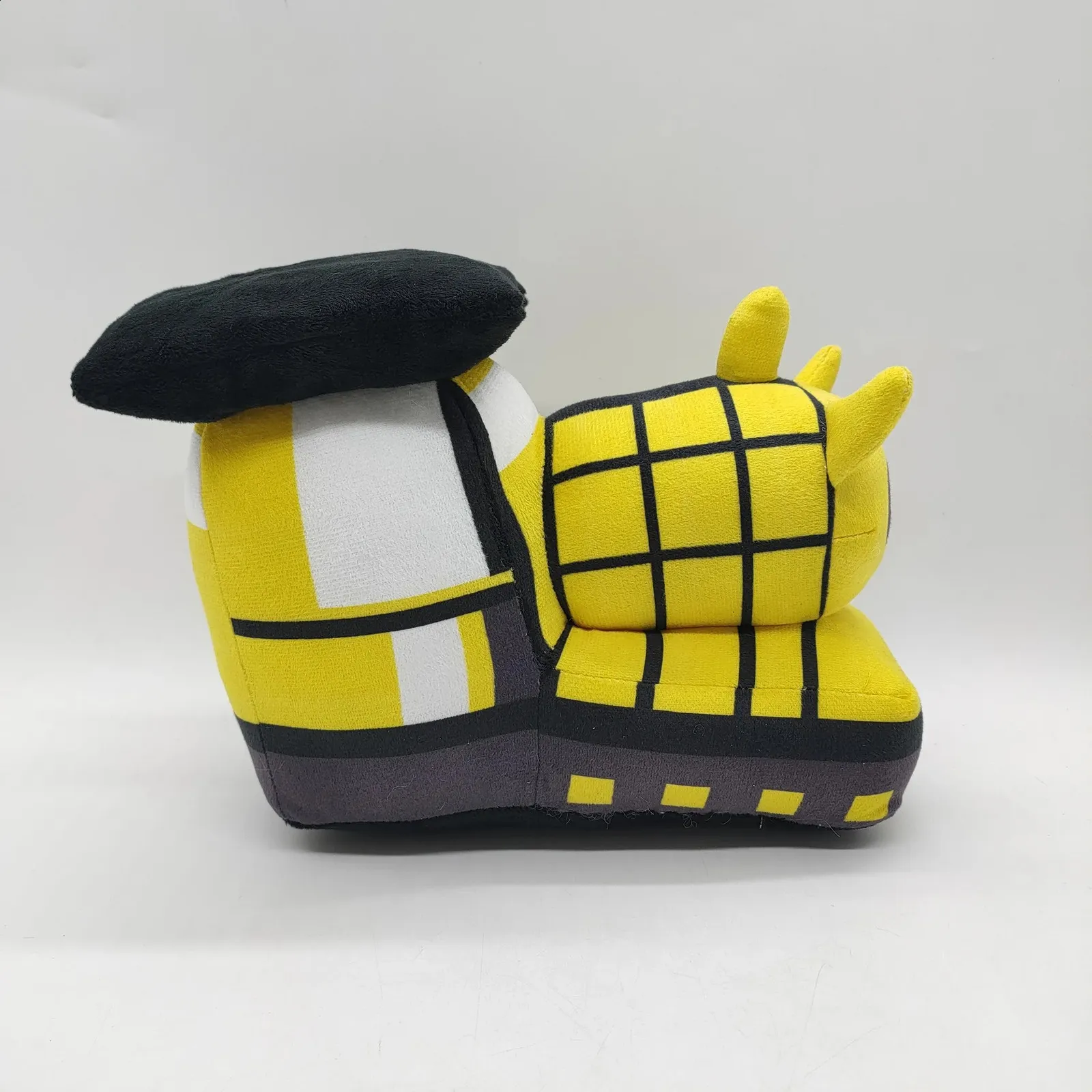 Choo-Choo Charles Plush Toy - Horror Game Spider Train Stuffed Animal ...