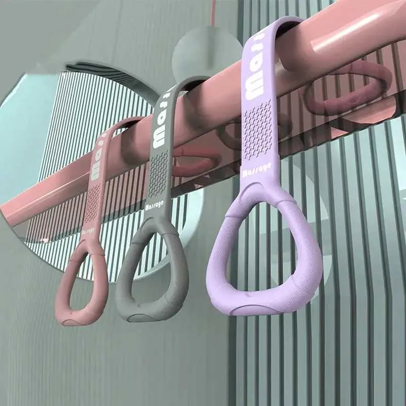 DHgate.com:8-Shape Resistance Band for Yoga, Fitness, Shoulder & Back ...