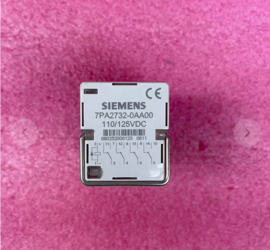 7PA2732-0AA00 AC/DC Power Supply Module - 110/125VAC Input, 110VDC ...