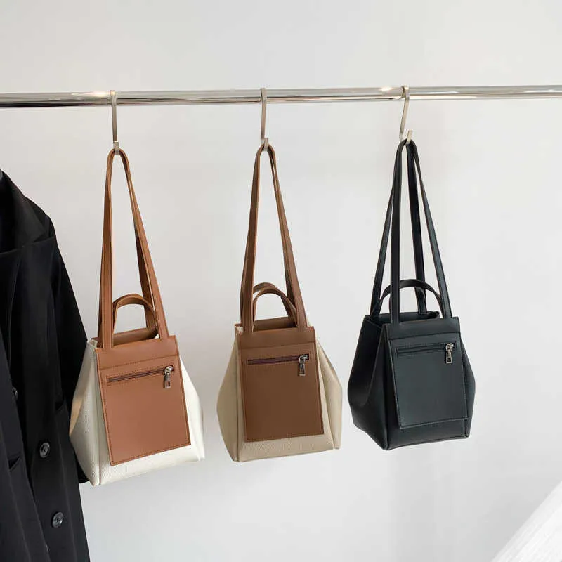 New Womens Bag 2024 Spring Trendy Fashion Handheld Shoulder Bag niche ...