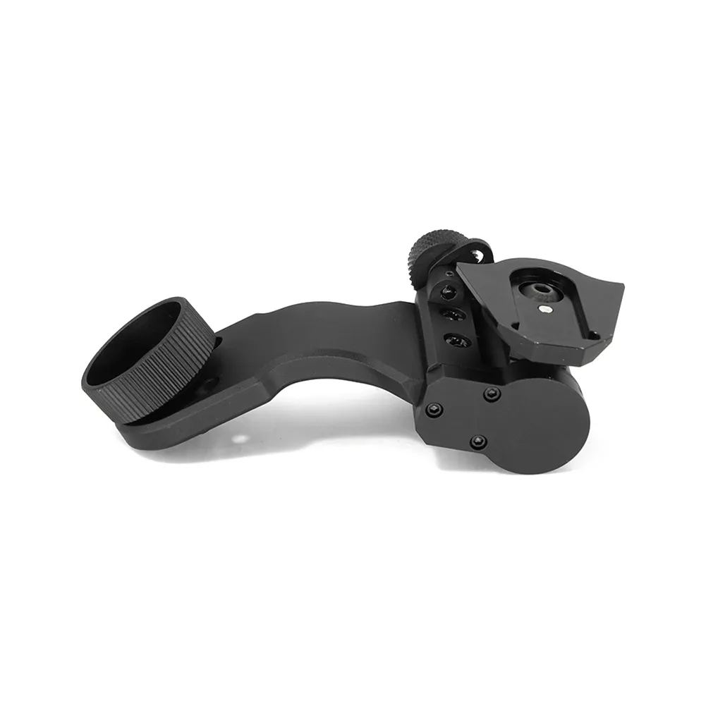 Tactical NVG Mount PVS 14 Mount Night Vision Goggles Dovetail J Arm ...