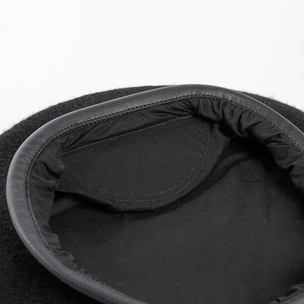 Military Unisex Beret: Solid Color Painter's Hat for Men and Women ...