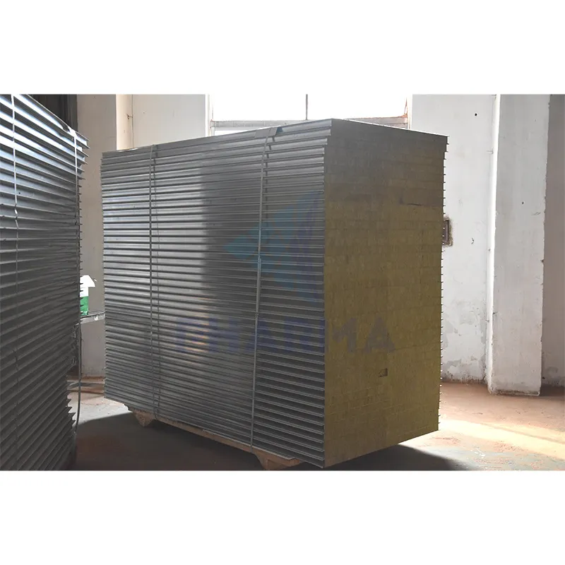 Wholesale Modular Cleanroom GMP Partition Wall Cheap Privacy Fence ...