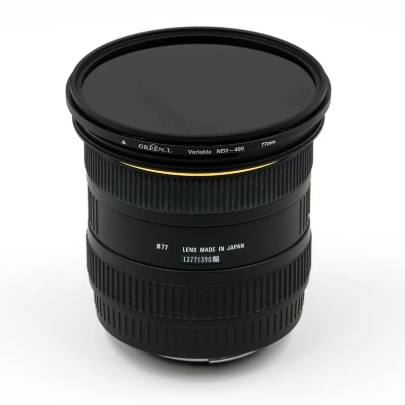 DHgate.com:52mm ND1000 Gray Filter for DSLR Cameras - Greer Density ...