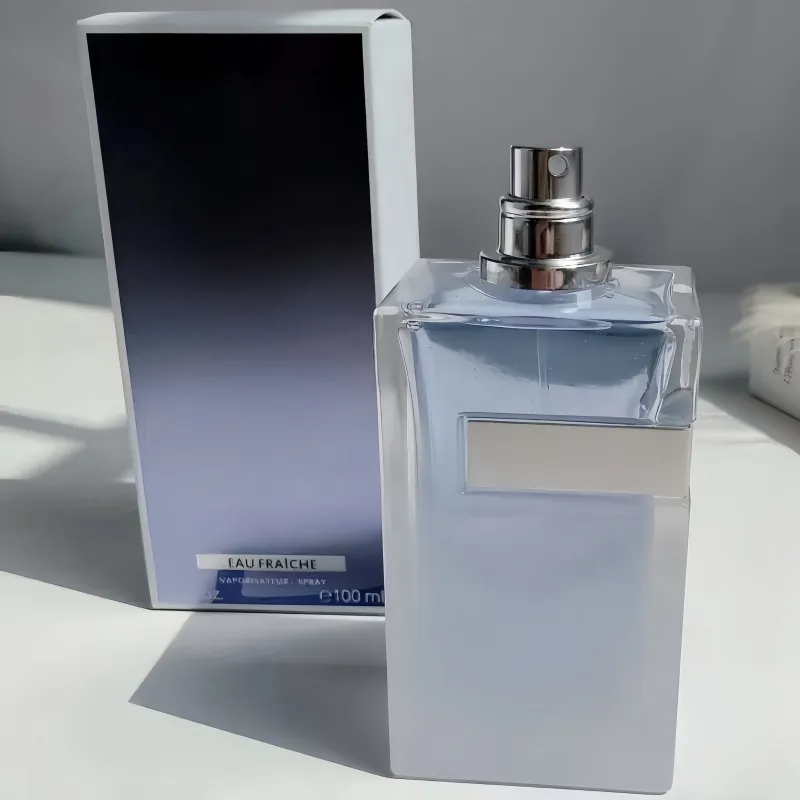 In Stock In The US 100ml Men Perfumes Lasting Smell Fragrance Cologne ...