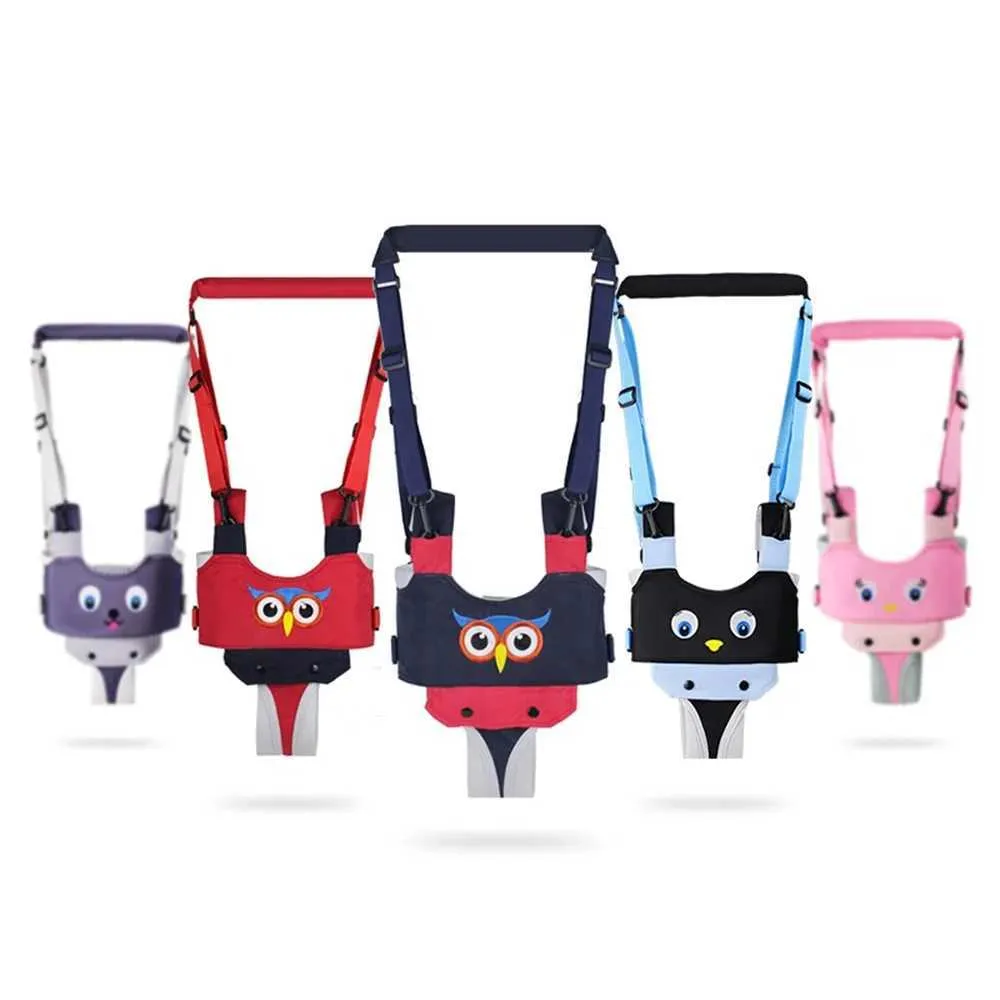 Baby Walking Harness Sling with Traction Rope - Toddler Stand Up Safety ...