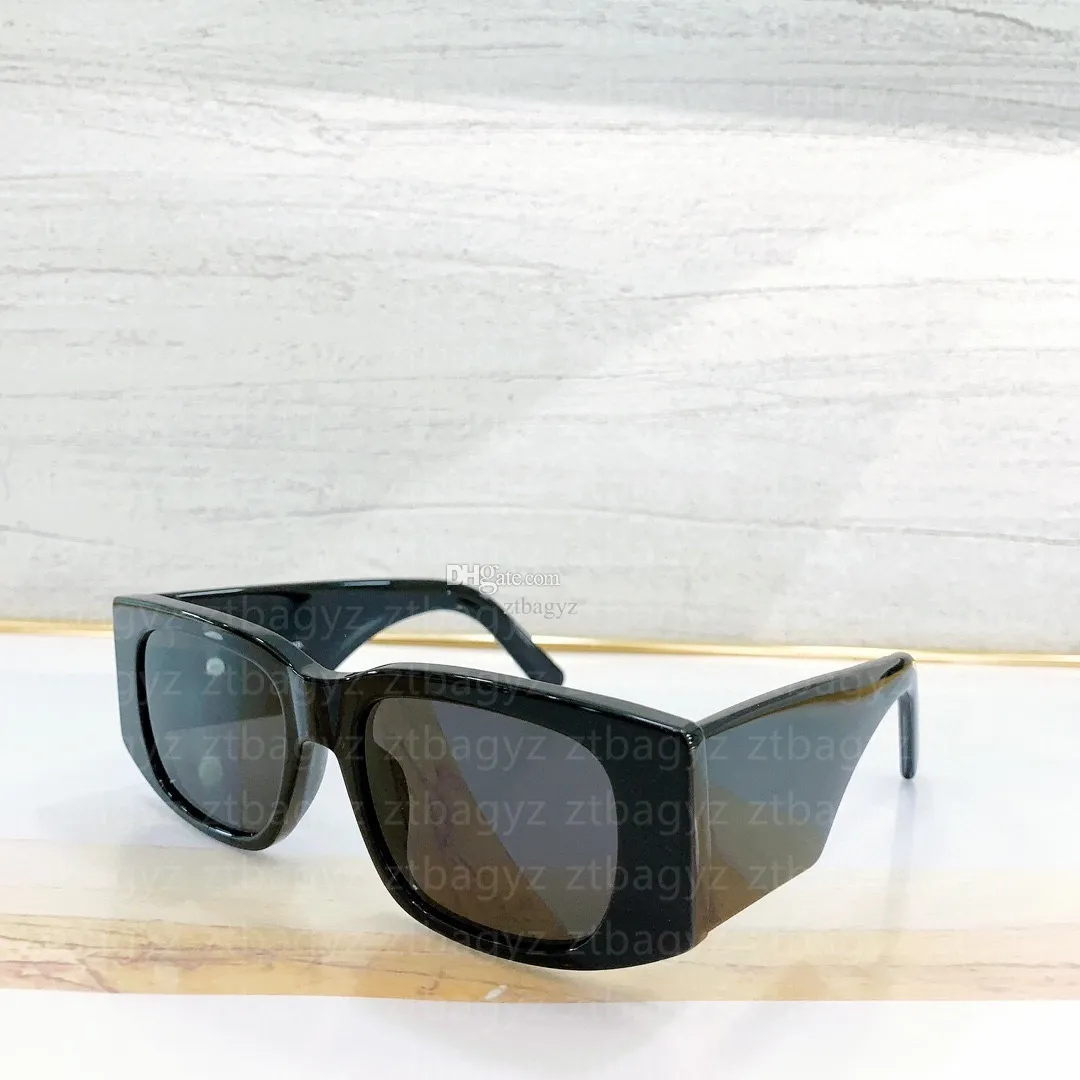 Ssl654 Designer Rectangular Sunglasses For Women & Men UV400 Protection ...