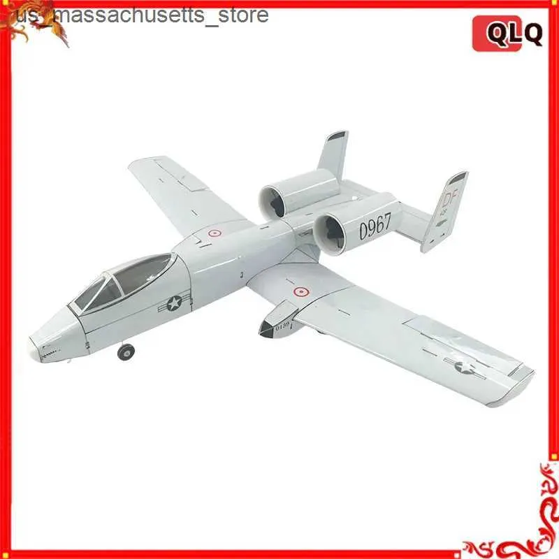 A10 Mini RC Airplane 2.4GHz 30CH Remote Control Aircraft, DIY Assembly ...