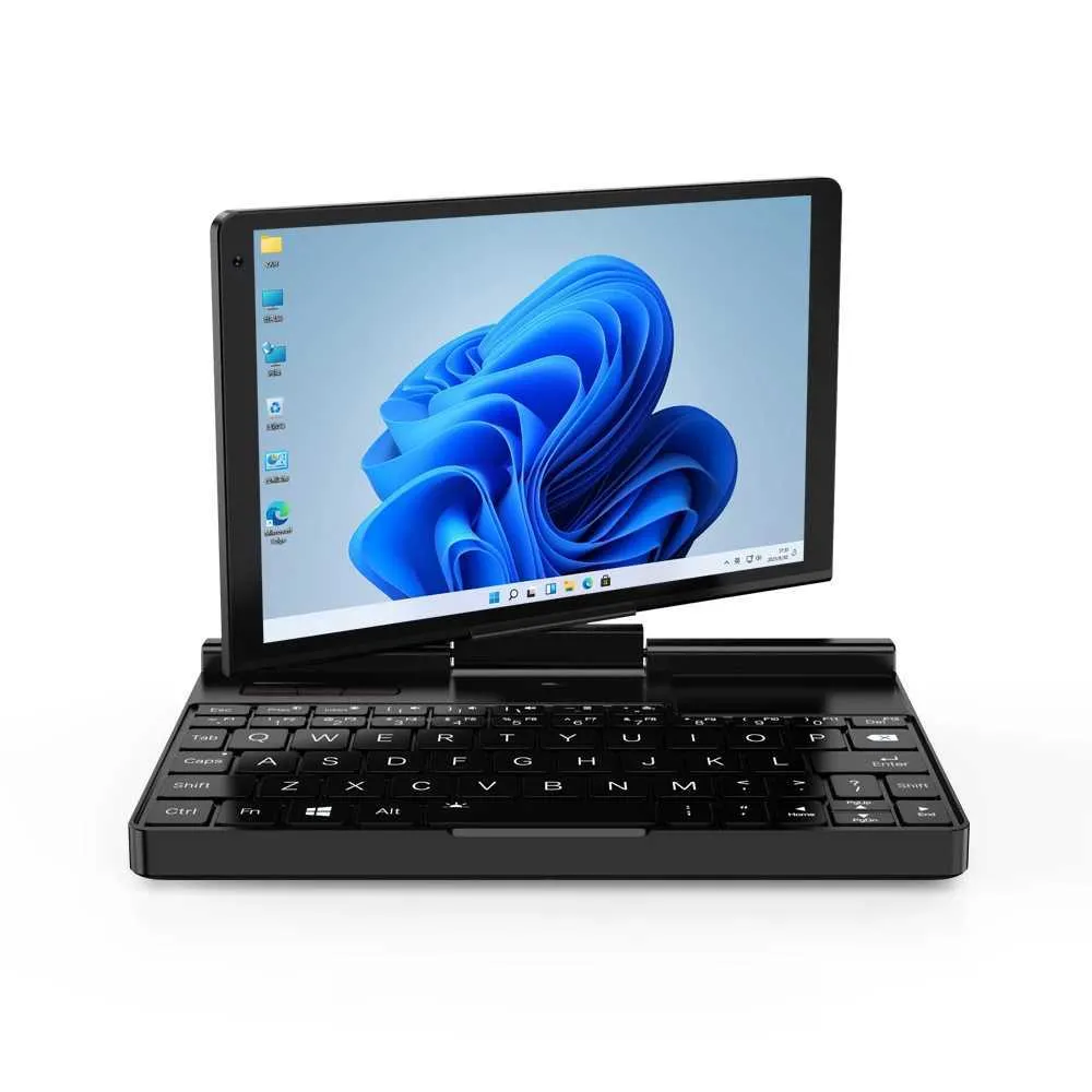 GPD Pocket 3 Mini Laptop - 16GB RAM, 2TB SSD, Windows 11, Touch Screen ...
