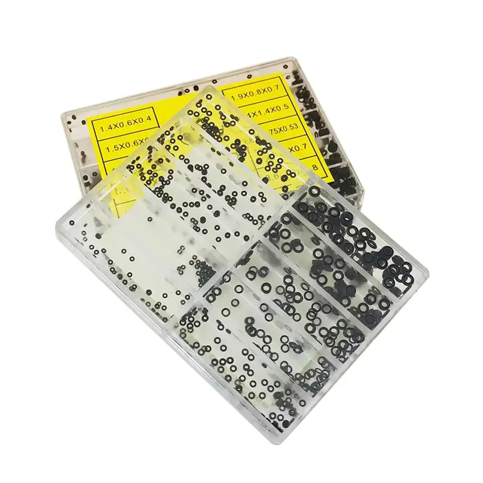 Watch Repair: Mini Rubber Washer Assortment For Waterproof Watch Crowns ...