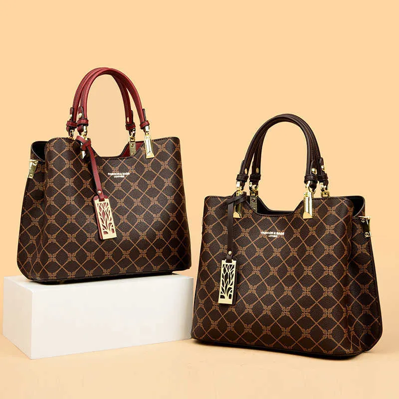 DHgate.com:Large Capacity Shoulder Bag - Trendy Women's Handbag for ...