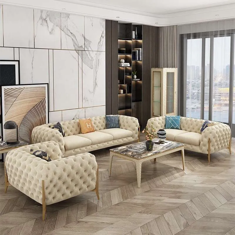 Sofa set high quality store
