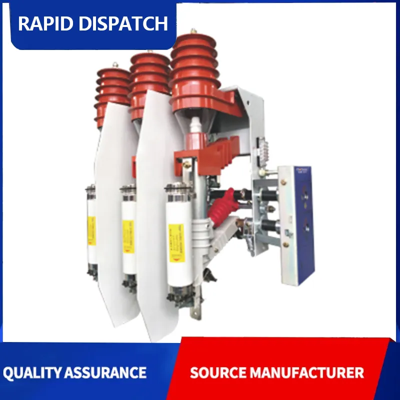 مفتاح الصمامات 12V FN12 12D/T630 20 FN12 12RD/T125 31.5 فتيل قاطع الدائرة للاستخدام الصناعي ...