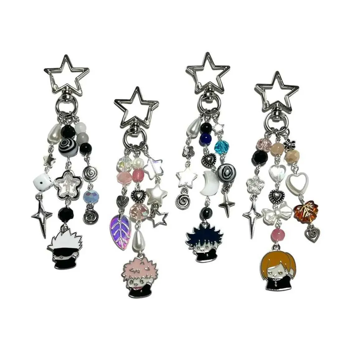 Anime Keychains & Y2K Charms - Trending Accessories! Add Flair to Your ...