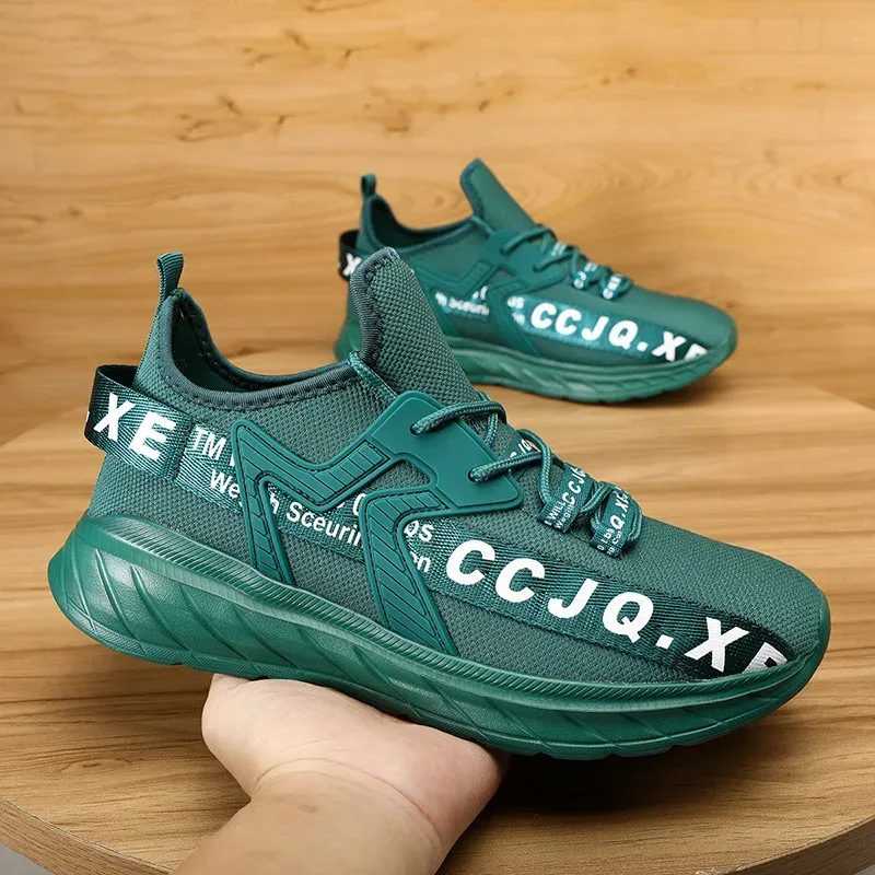 Men's Canvas Tennis Shoes: Lightweight Summer Sneakers For Casual Wear ...