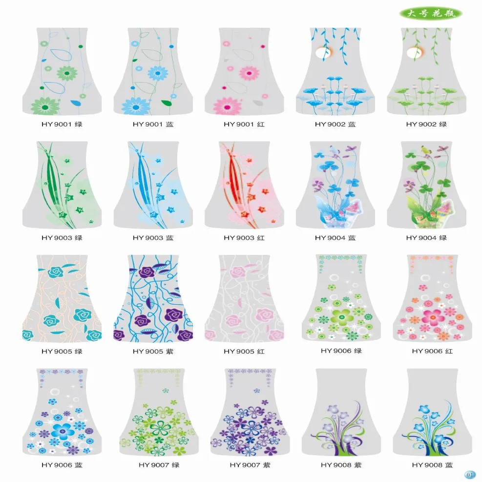 Foldable PVC Flower Vase In Mixed Styles Creative And Unbreakable ...