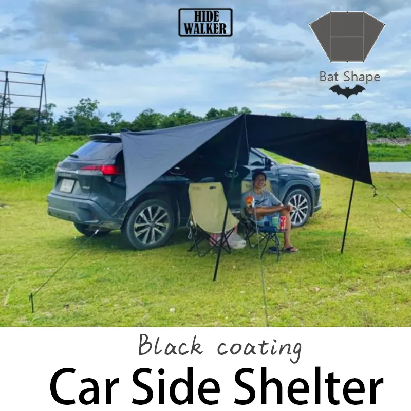 Suv tarp store