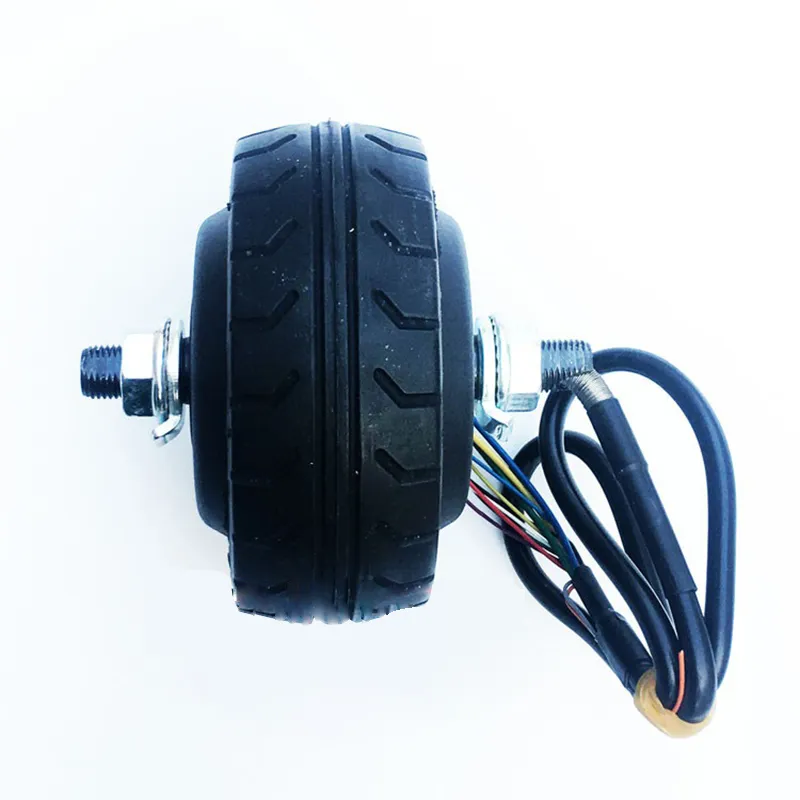 Intelligent Robot Agv Trolley With Servo Hub Motor, Encoder, 4 ...