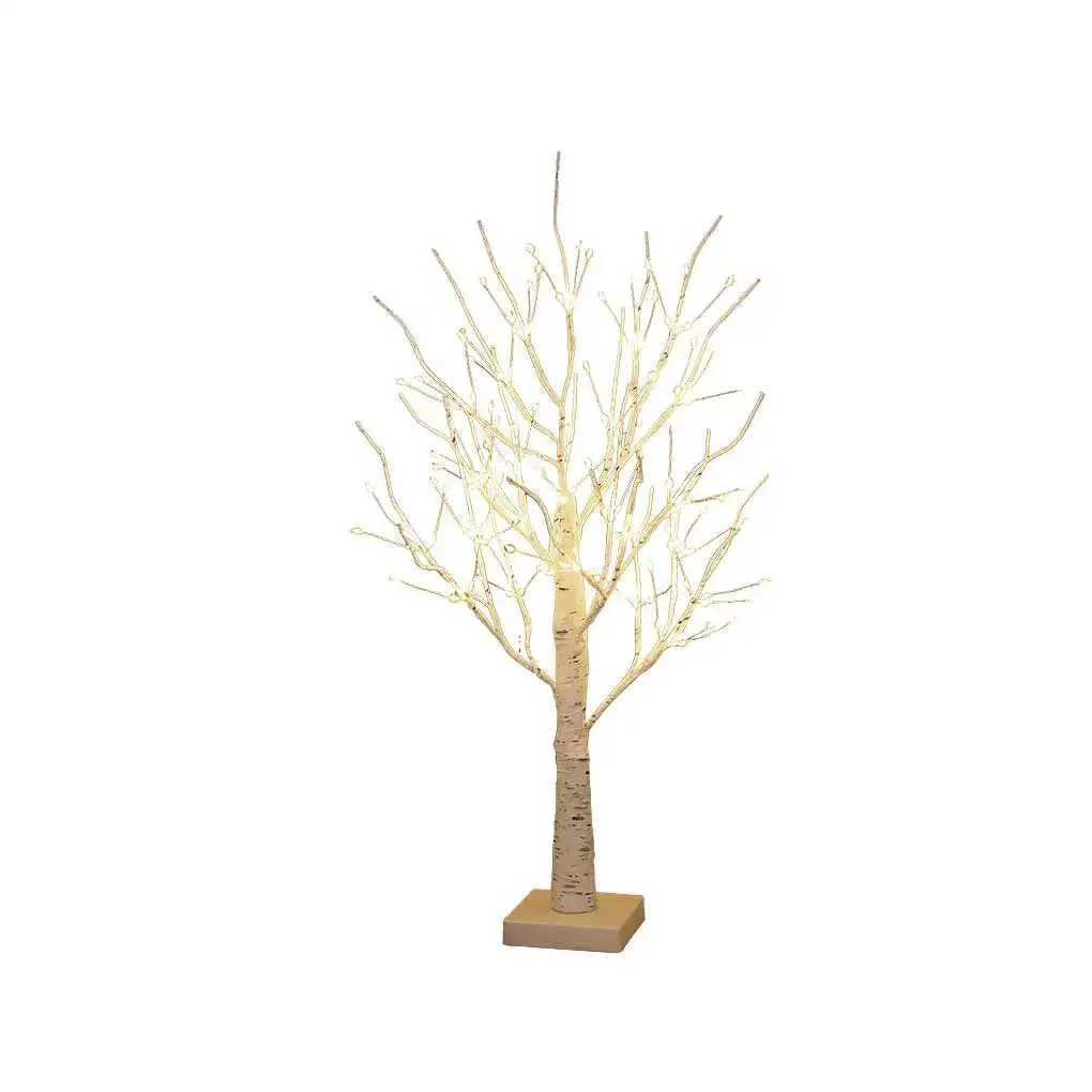 Novelty Lighting Birch Tree LED Light 24/144 Glowing Branches For ...