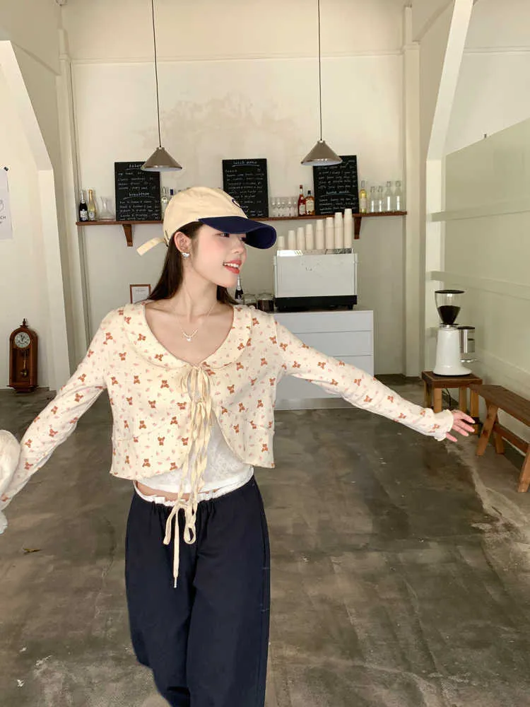 Summer Sun Protection Long Sleeve Tee - Korean Style Cardigan Shirt ...