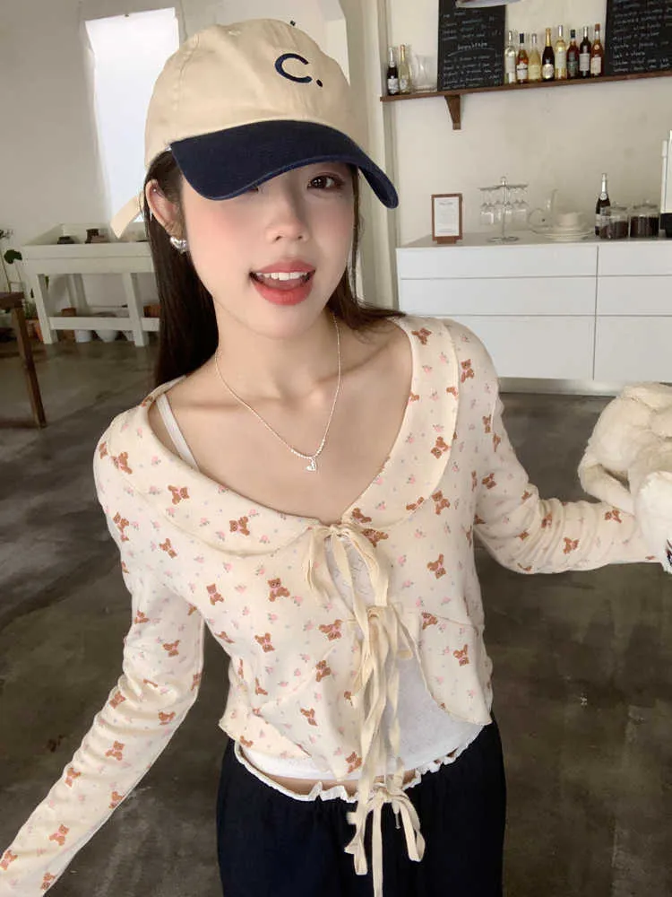 Summer Sun Protection Long Sleeve Tee - Korean Style Cardigan Shirt ...