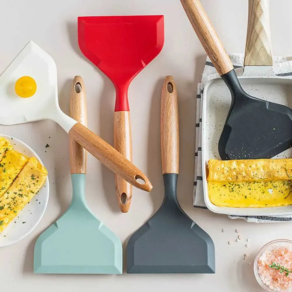 Premium 8-Piece Stainless Steel Measuring Cups and Spoons Set with ...