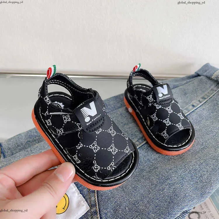 2024 New Model Sandals First Walkers Sandals For Girls And Boys Aged 0 ...