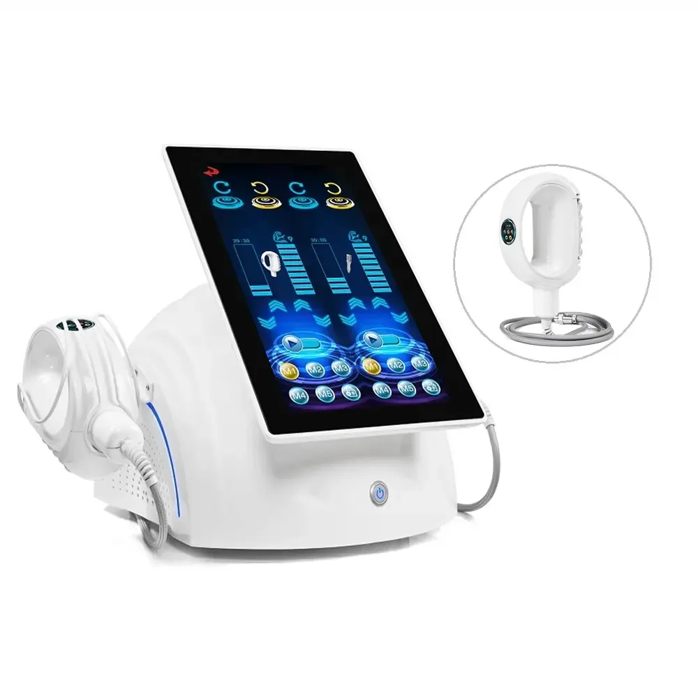 Lymphatic Drainage Massage Machine 360° Body Sculpting Roller For ...