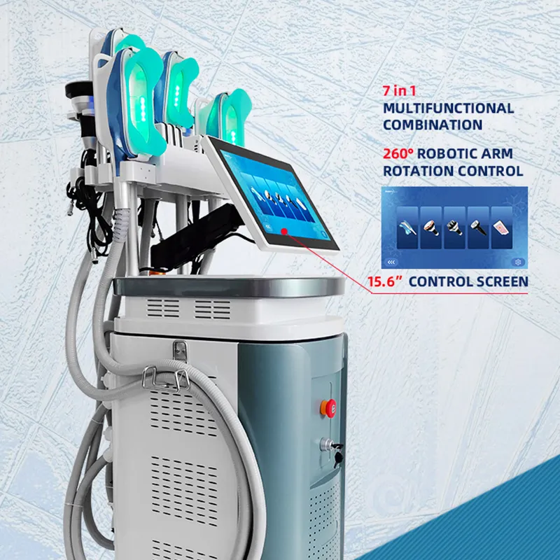 Cryolipolysis Fat Freezing Machine with Cryo Sculpting Technology for ...