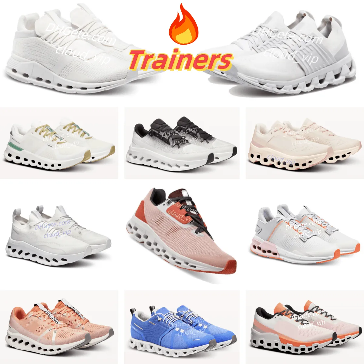 Shoes Sport: High Propulsion Athletic Trainers, Premium Running And ...