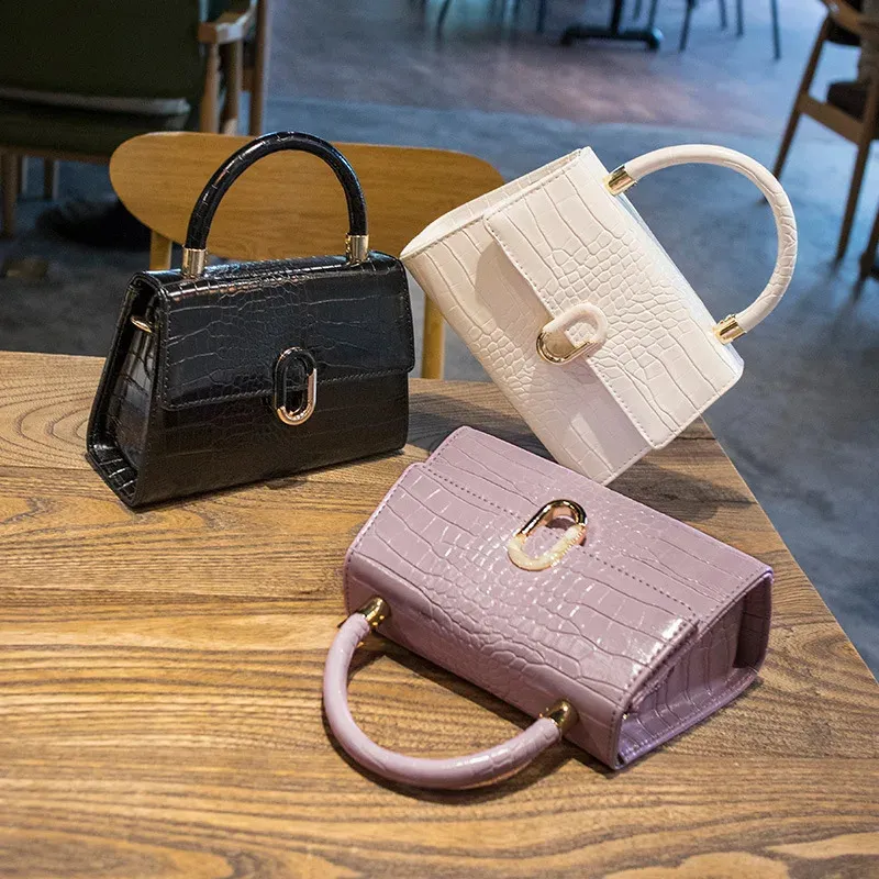 Crossbody Bag Small Square Handbag Versatile Shoulder Bag 240926 from ...
