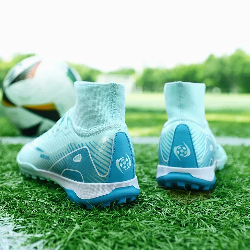 Men's Soccer Shoes New Arrival: Professional Football Boots with TF/FG ...
