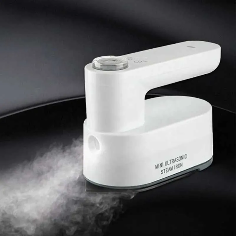 Cordless Travel Steam Iron: Portable USB Rechargeable Handheld Garment ...
