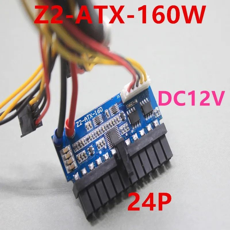 High Power Series Direct Insertion PSU Board For PICO BOX DC ATX ITX ...