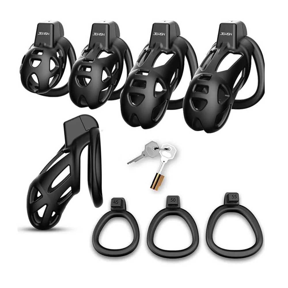 Male Chastity Cages: Lightweight Vented Design, Four Sizes Available ...