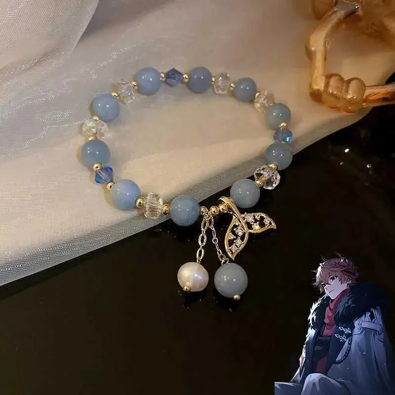 AccessoriesX Genshin Impact Bracelets For Women Tartaglia Childe ...