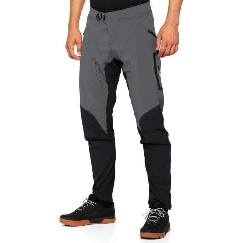 Stretch Mountain Bike Pants for XC Cycling, BMX, ATV, DH - Durable ...