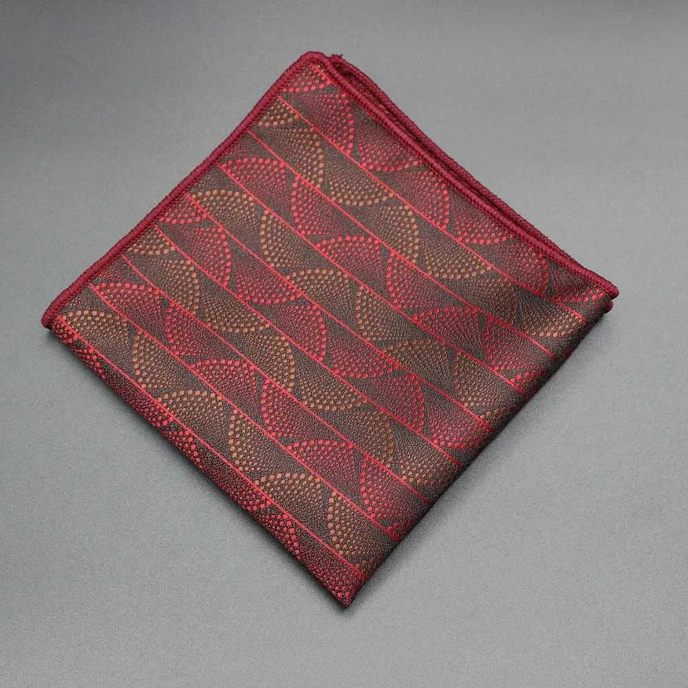 Luxury Gray Floral Silk Pocket Square - Gentlemen's Handkerchief for ...
