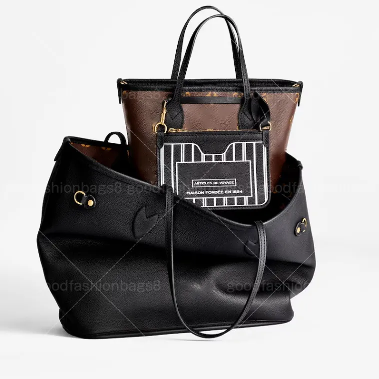 Tote Inside Out 10A Tote Bags Luxury Designer Lattice... From ...