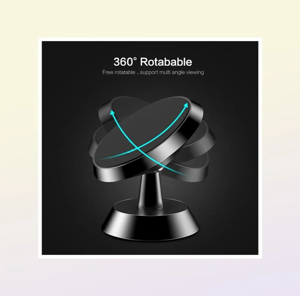 Magnetic Car Phone Holder Dashboard Mount for Apple iPhone XS Max and ...