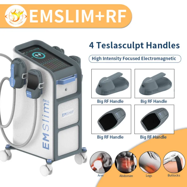 Emslim Electromagnetic Pelvic Floor Back Machine For Muscle Stimulation ...