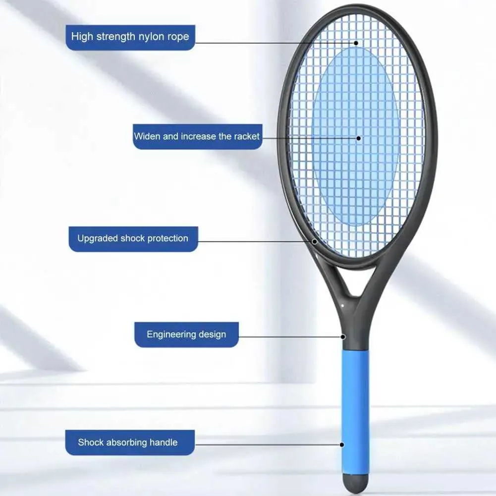 Of Tennis Rebound Kit Equipped With Tennis Racket Green Ball Portable ...