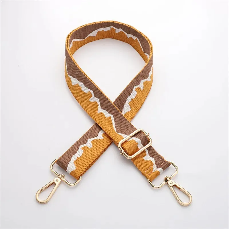 Canvas Replacement Shoulder Strap - Wide Black Handle for Backpacks ...