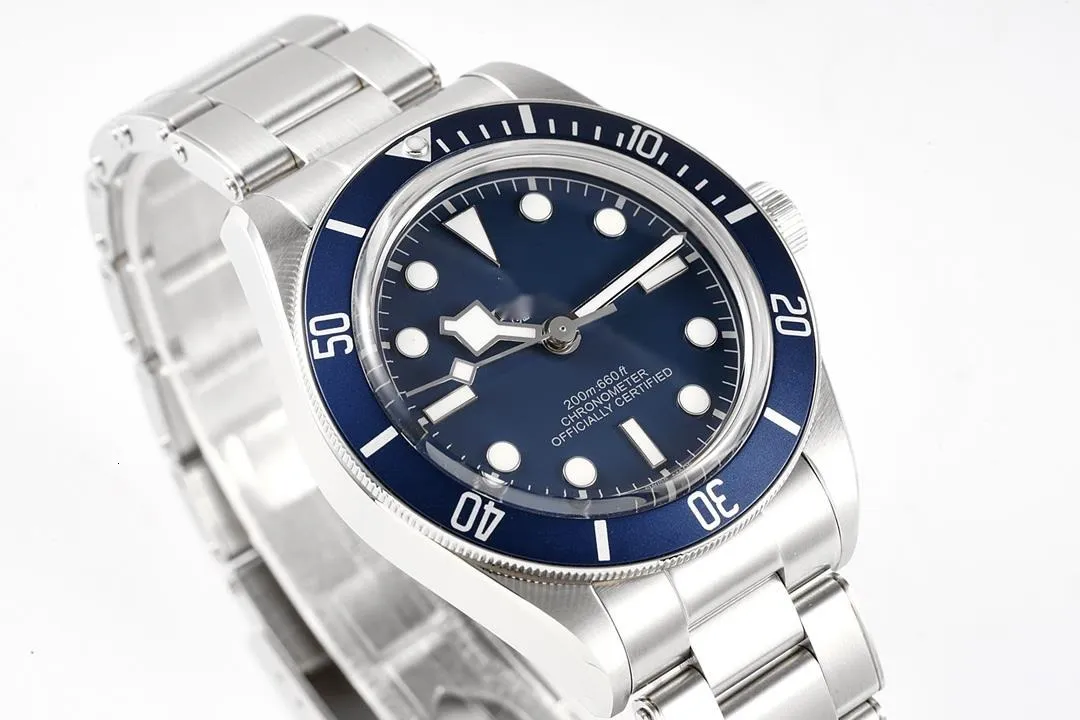 High Quality Designer Pelagos Black Bay Men's Timex Watches For Men ...