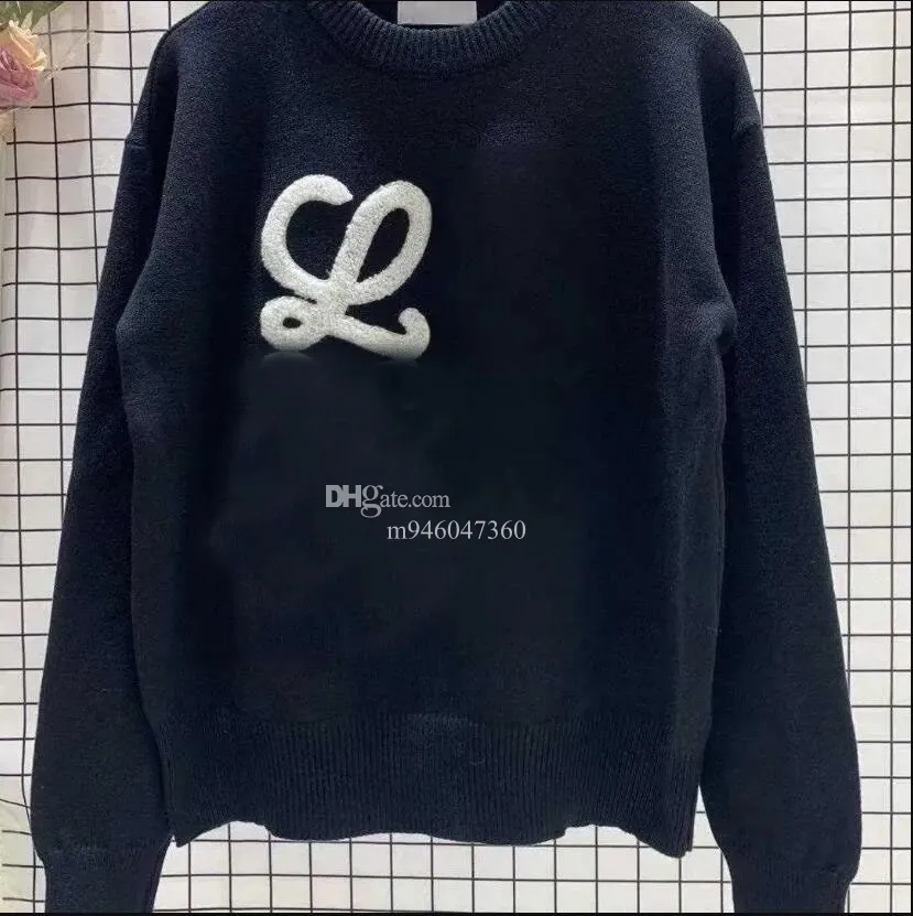 Designer Autumn Winter Womens Knitted Sweater Warm... From ...
