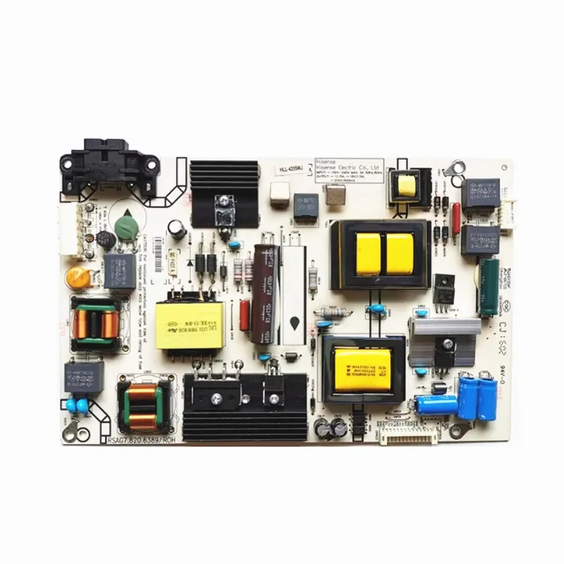 Hisense LCD Monitor Power Supply Board For LED Ignite Tv RSAG7.820.6389 ...